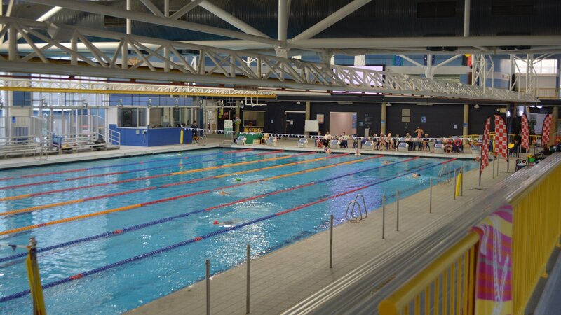2026 Canberra MS Mega Swim | Events Canberra