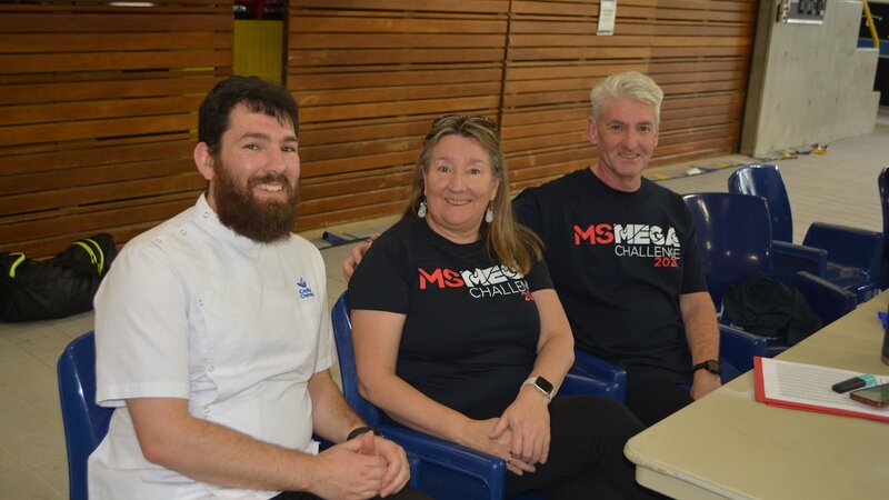 2026 Canberra MS Mega Swim | Events Canberra