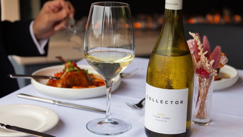 Collector Wine Dinner at the Yacht Club | Events Canberra