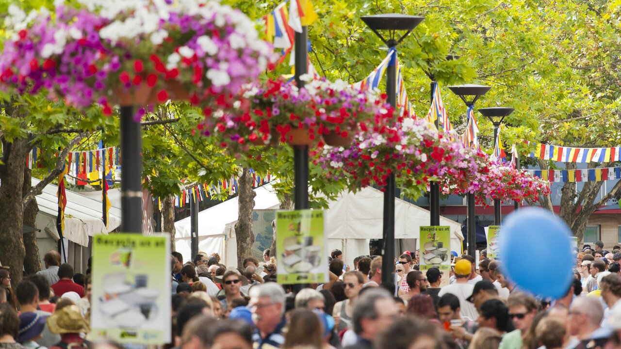 Major events 2024 | Events Canberra